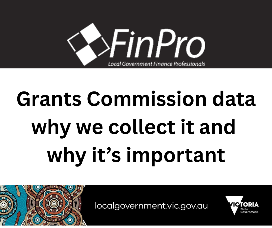 Webinar: Grants Commission data – why we collect it and why it’s ...